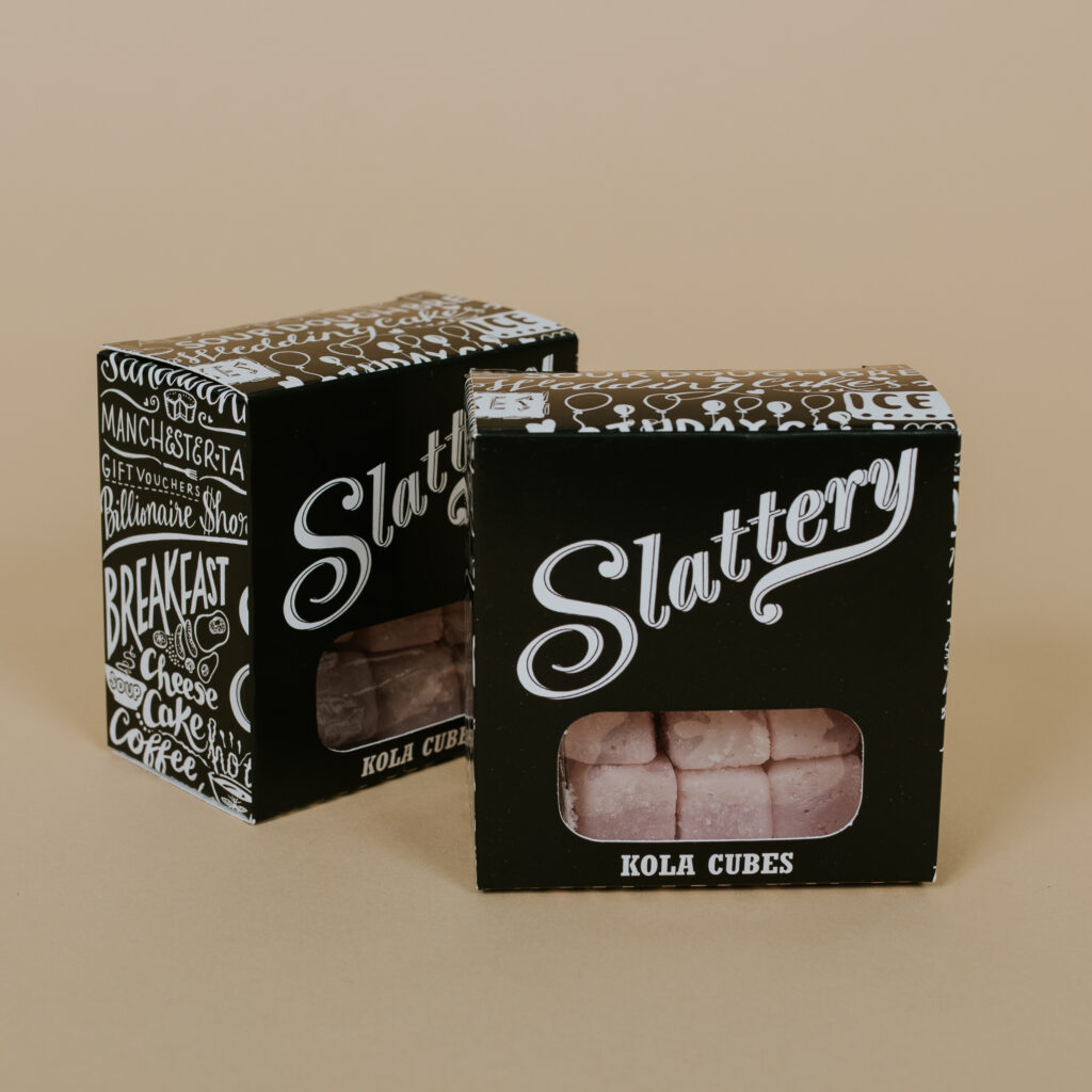 Handmade Confectionery & Loaf Cakes - Sweet Delights | Slattery