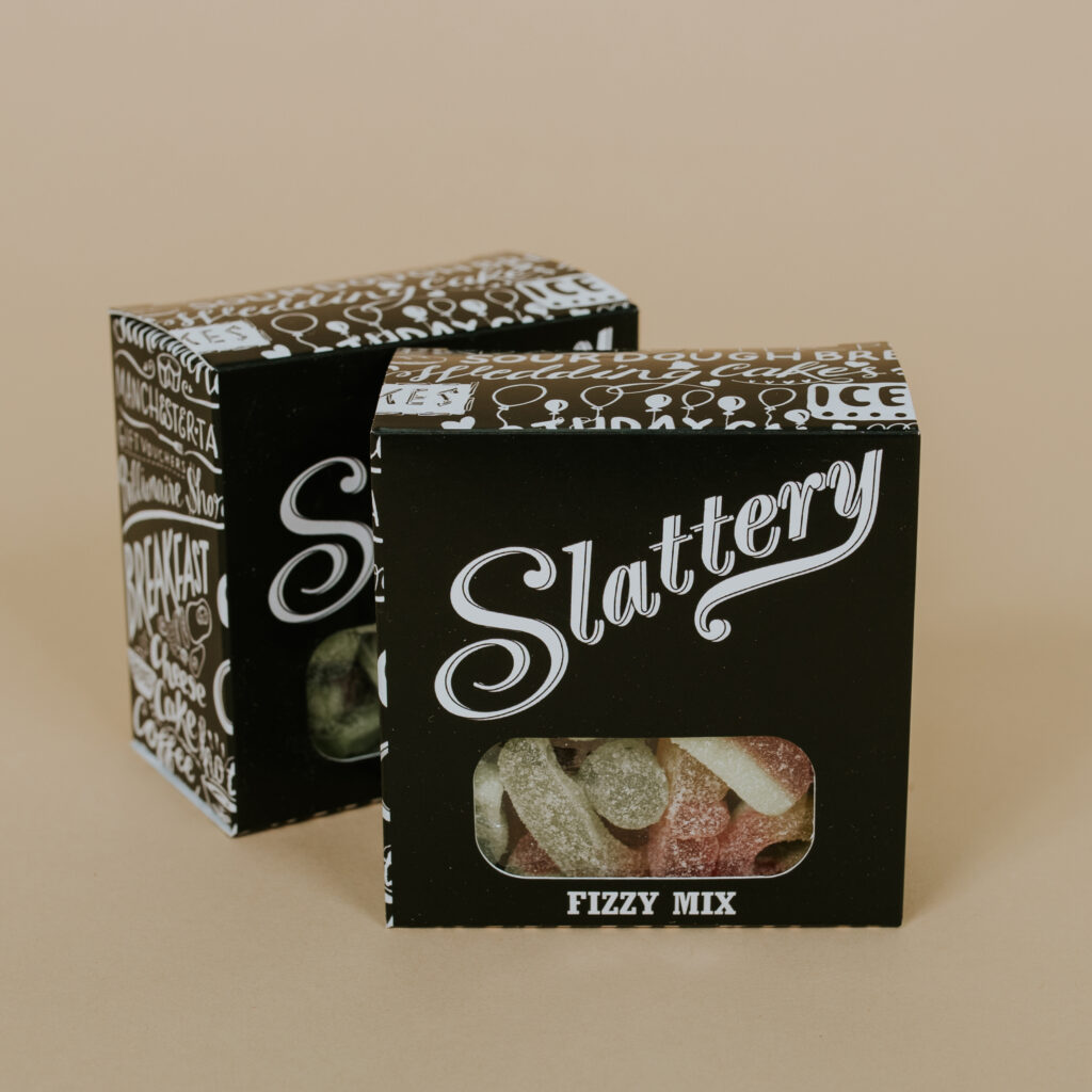 Handmade Confectionery & Loaf Cakes - Sweet Delights | Slattery